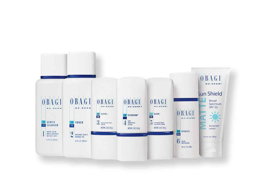 Medical Grade Skincare | McCollough Plastic Surgery