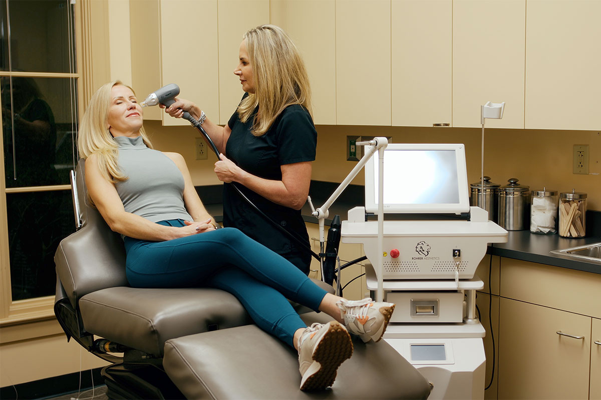 Microneedling in Gulf Shores | McCollough Plastic Surgery